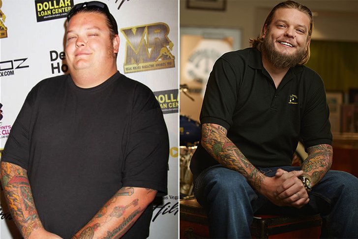 Celebrities Who Underwent Amazing Transformation For A Better Lifestyle ...