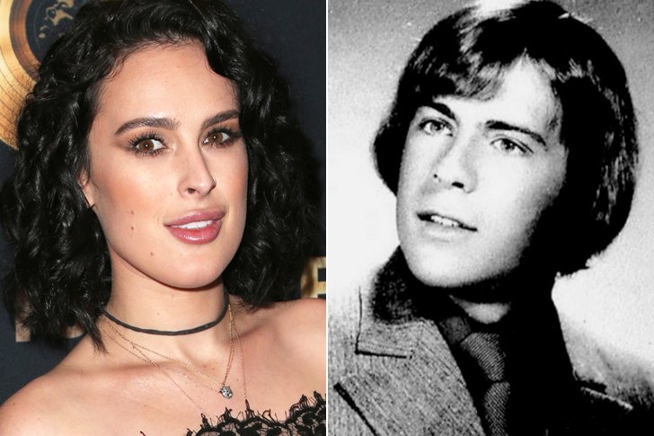 13 Celebrity Kids And Their Parents Who Look Like The Mirror Image of ...