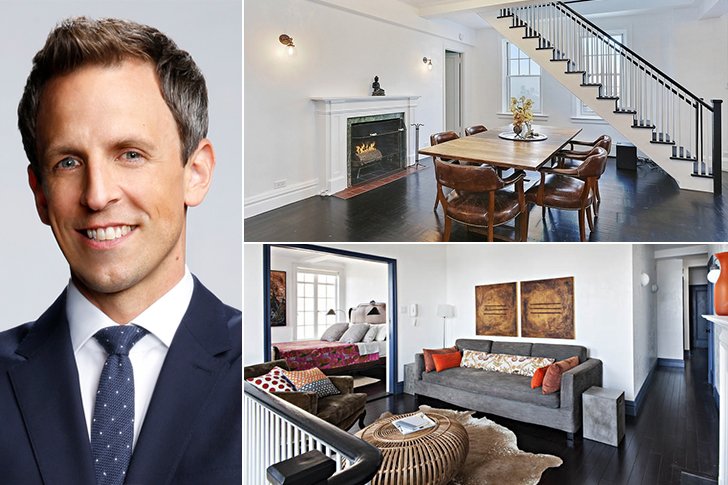 Beautiful Celebrity Homes And How They Are Living - I Single Mom