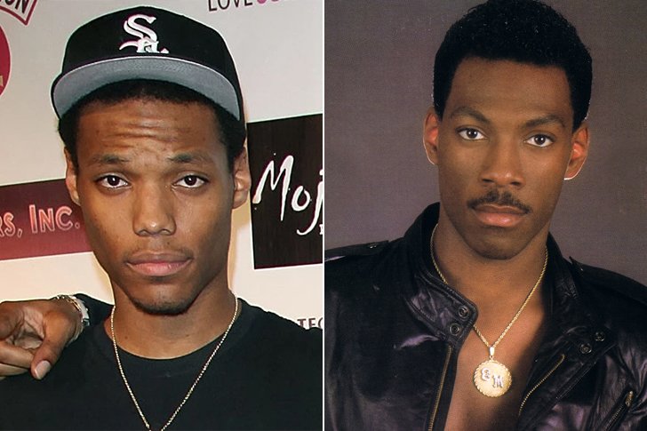 13 Celebrity Kids And Their Parents Who Look Like The Mirror Image of ...