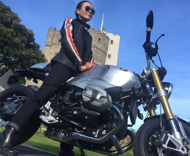 19 Swanky Motorbikes That These Hollywood Celebrities Own - See Their ...