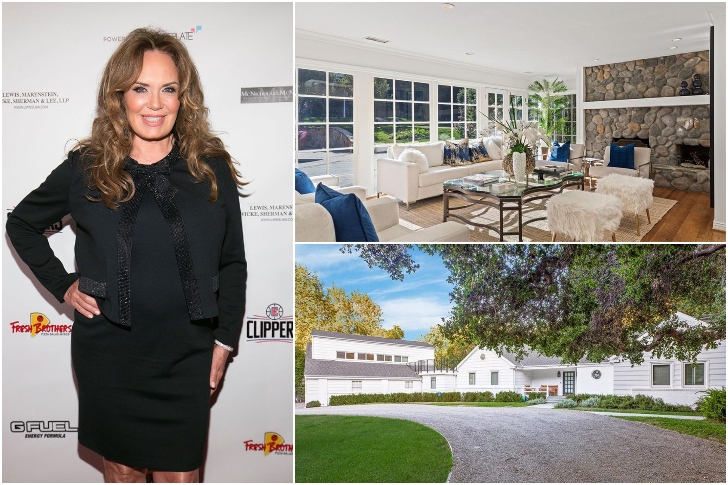 Nicht so bescheidene 13 Unterkünfte von Prominenten: schauen Sie ihre ...